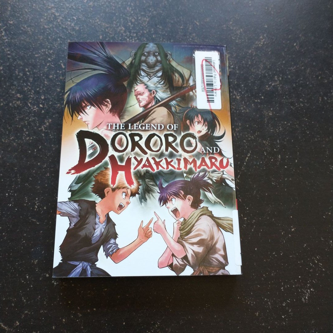 The Legend of Dororo and Hyakkimaru Vol. 5 by Osamu Tezuka, Paperback ...