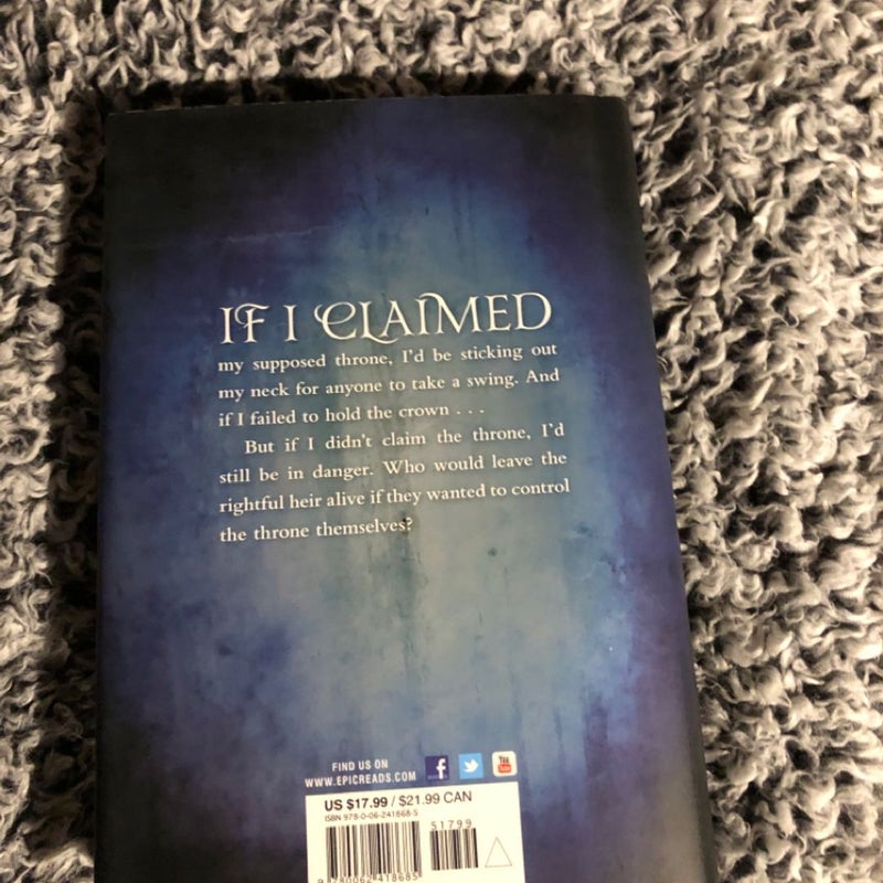 Long May She Reign by Rhiannon Thomas, Hardcover | Pangobooks