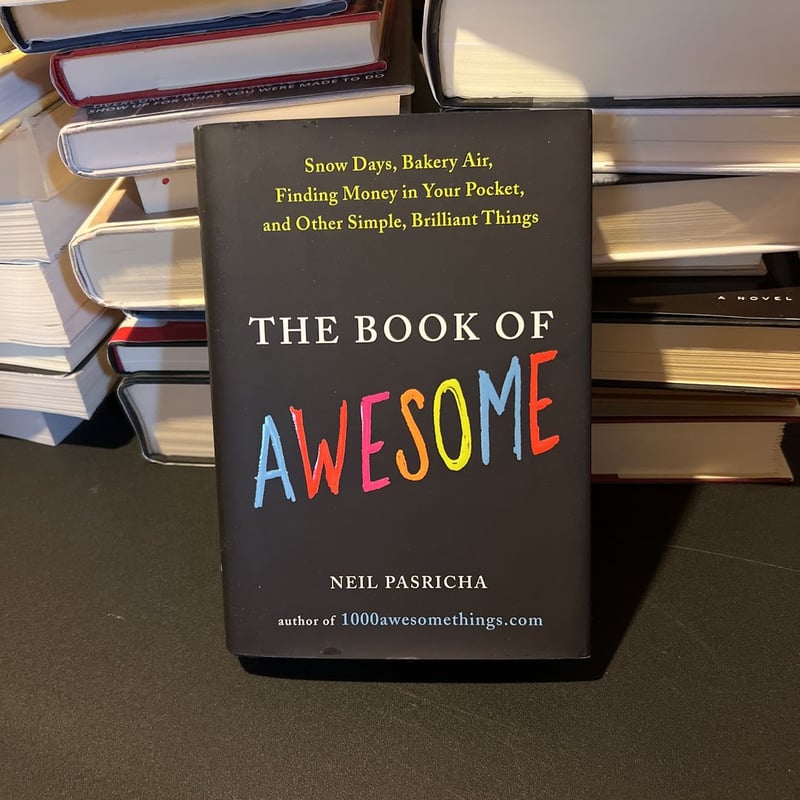 The Book of Awesome
