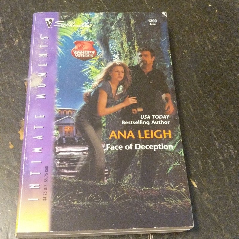 Face of Deception by Ana Leigh