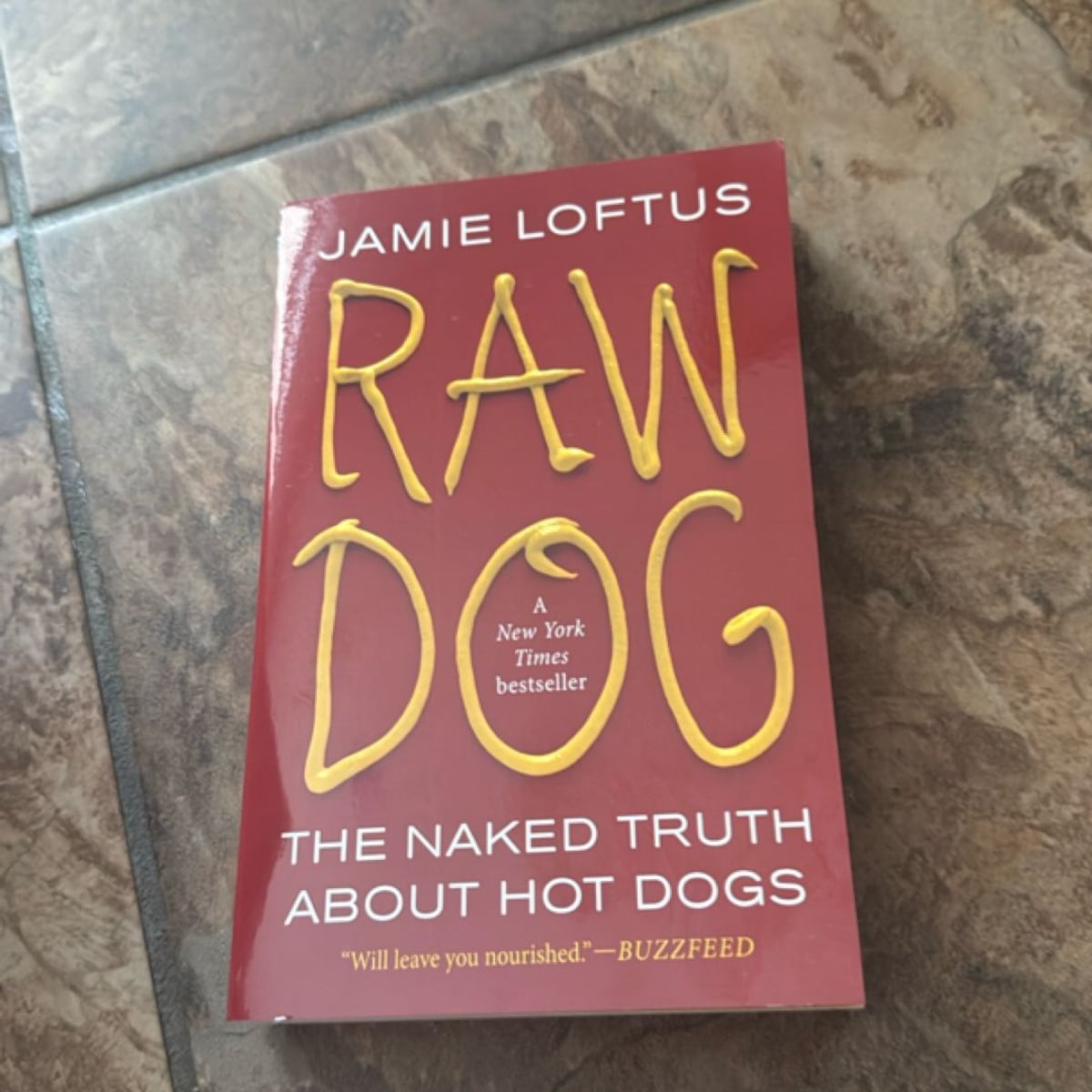 Raw Dog by Jamie Loftus