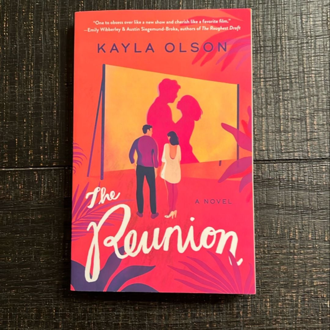 The Reunion by Kayla Olson, Paperback | Pangobooks