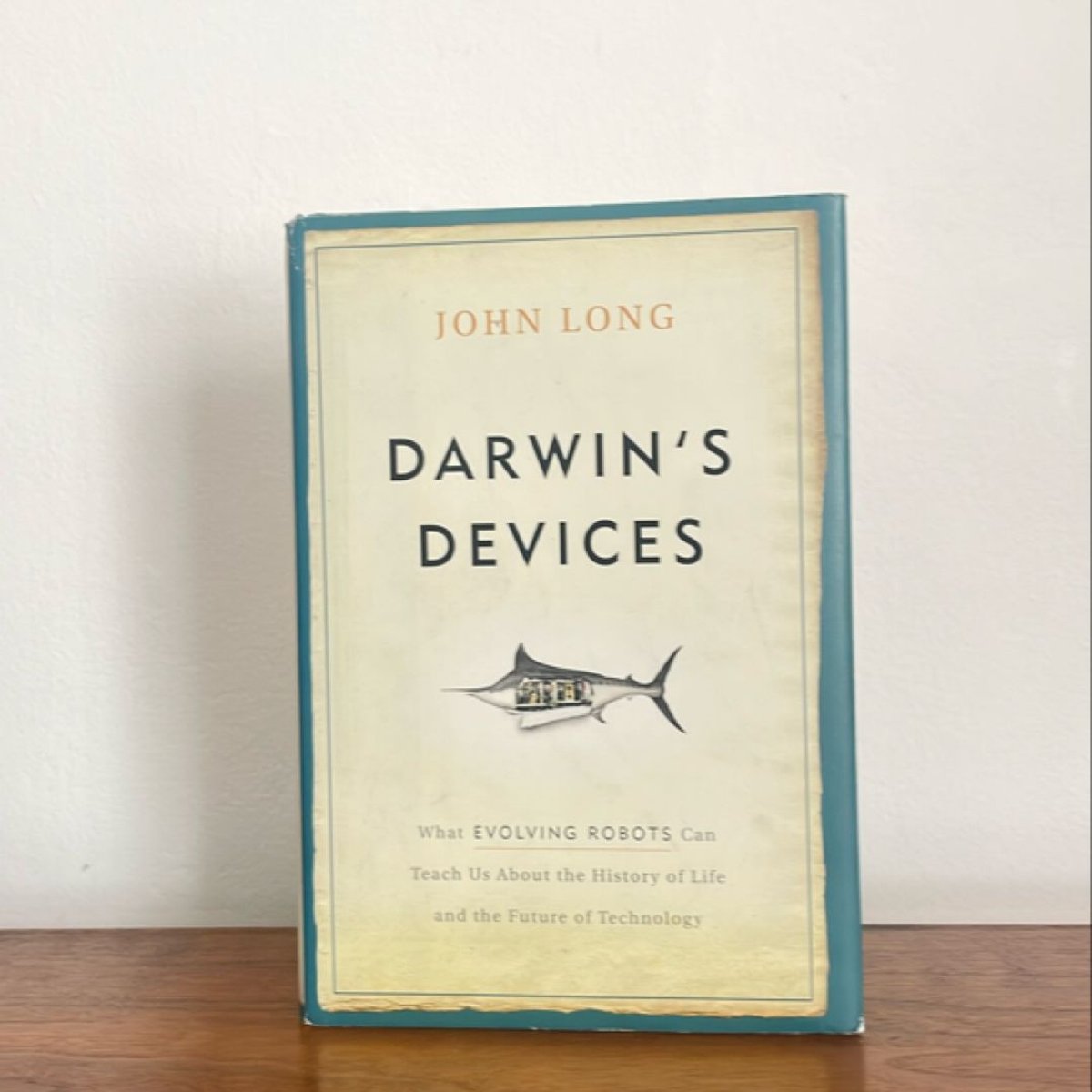 Darwin's Devices by John Long