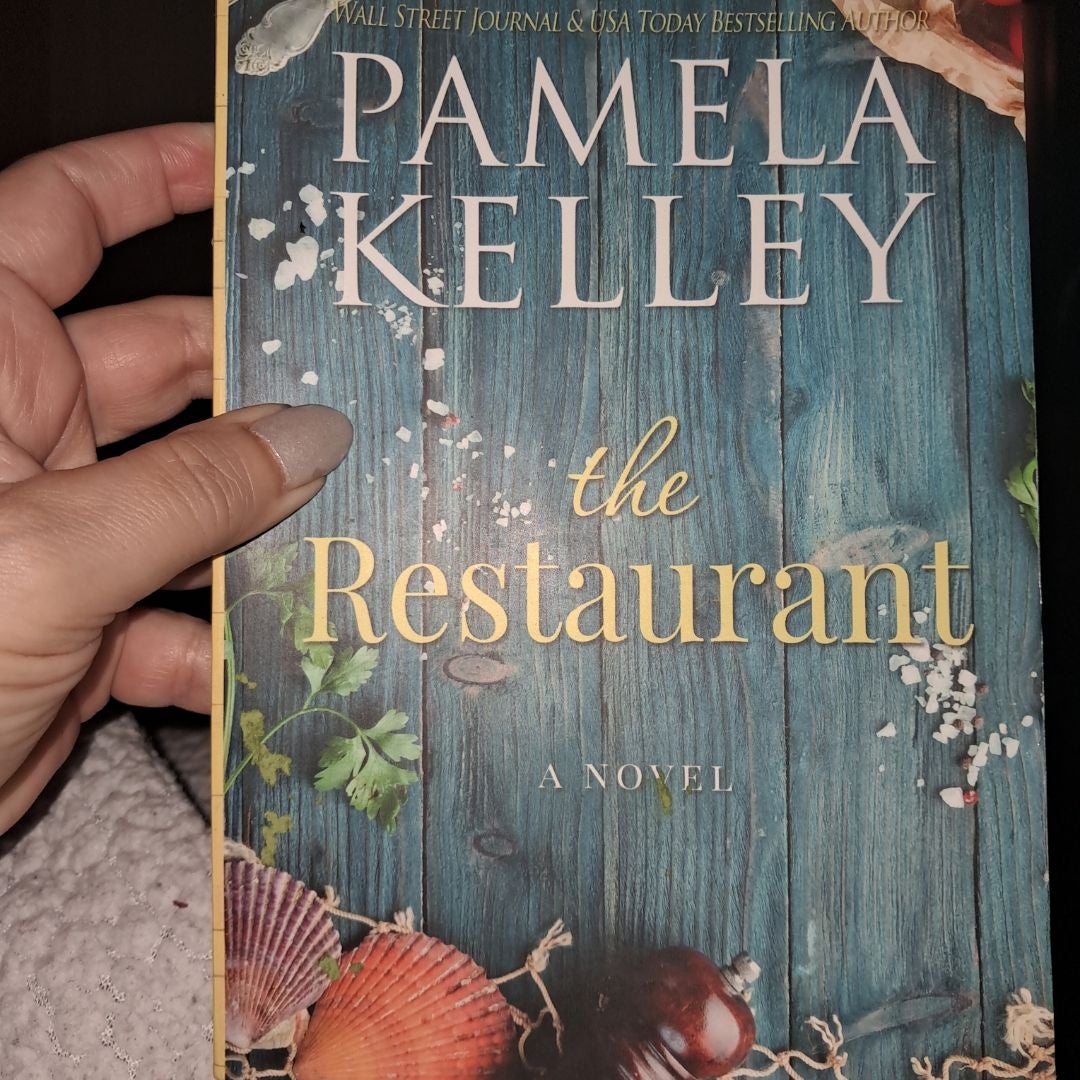The Restaurant by Pamela Kelley, Paperback | Pangobooks
