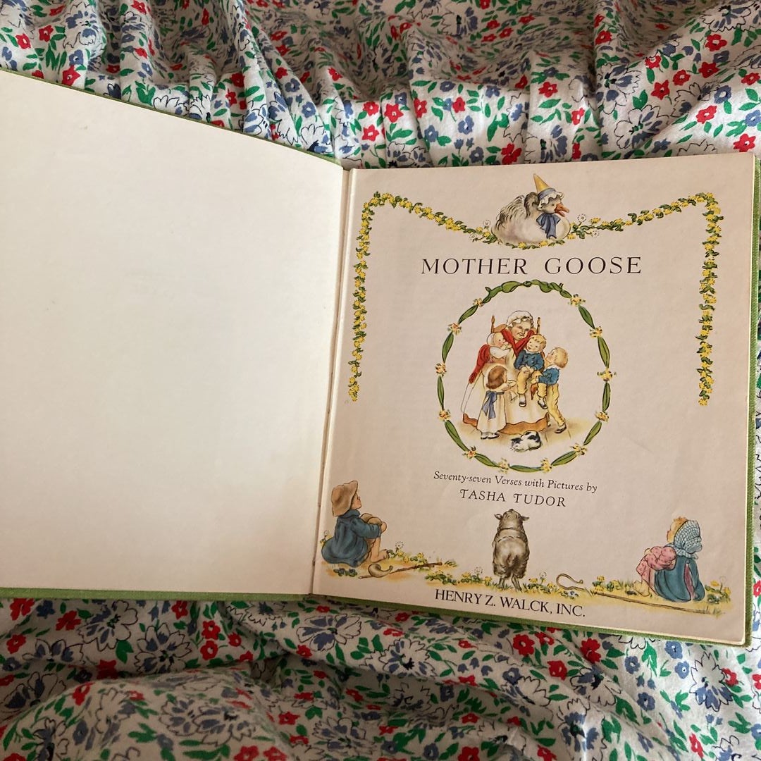 Tasha Tudor's Dollhouse by Tasha Tudor, Jay Paul, Harry Davis