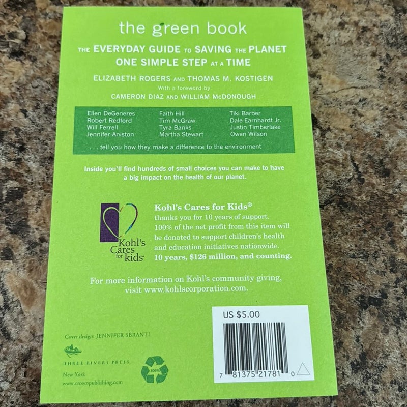 The Green Book by N/A, Paperback | Pangobooks