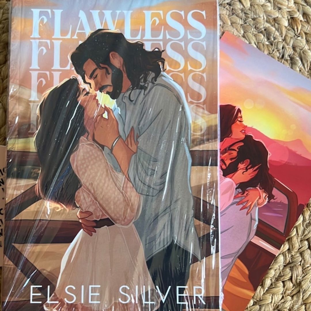 Flawless by Elsie Silver, Paperback | Pangobooks