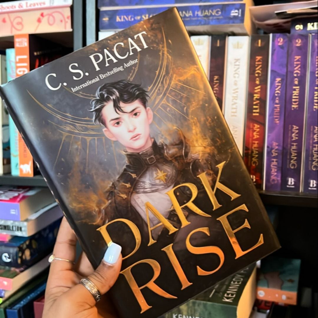 Dark Rise by C. S. Pacat