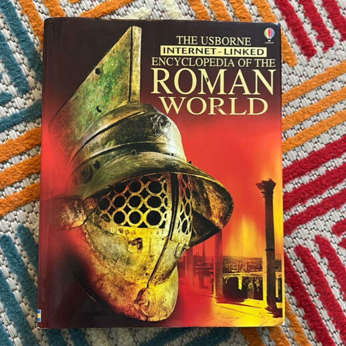 Encyclopedia of the Roman World by Jane Bingham, Fiona Chandler, Sam Taplin