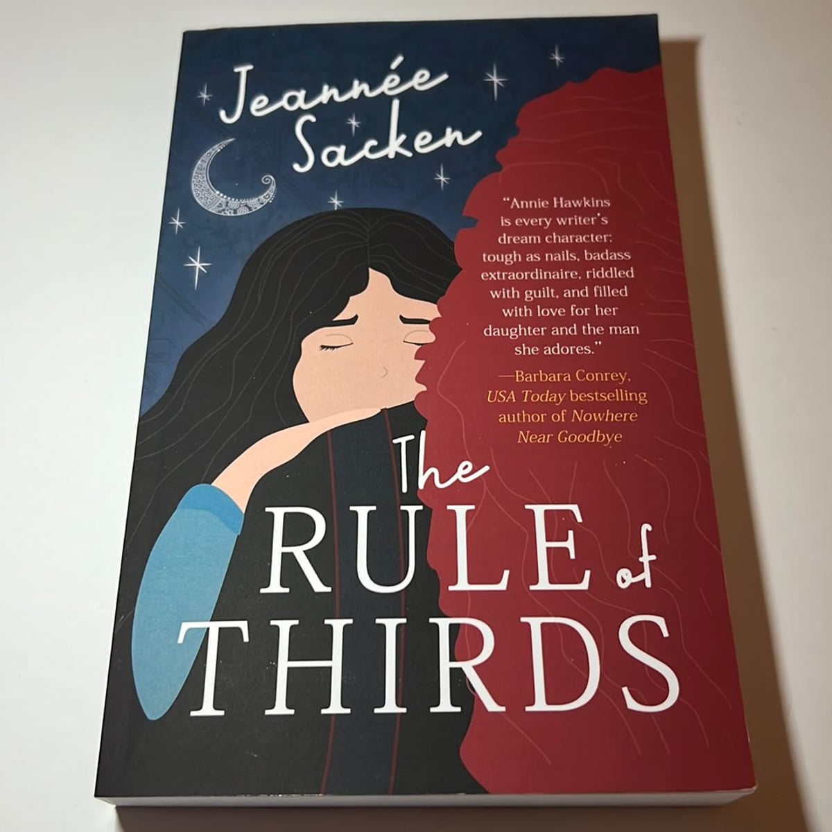 The Rule of Thirds by Jeannée Sacken, Paperback | Pangobooks
