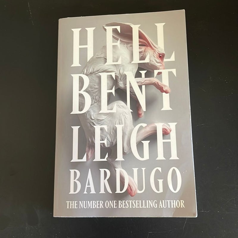 Hell Bent by Leigh Bardugo, Paperback | Pangobooks