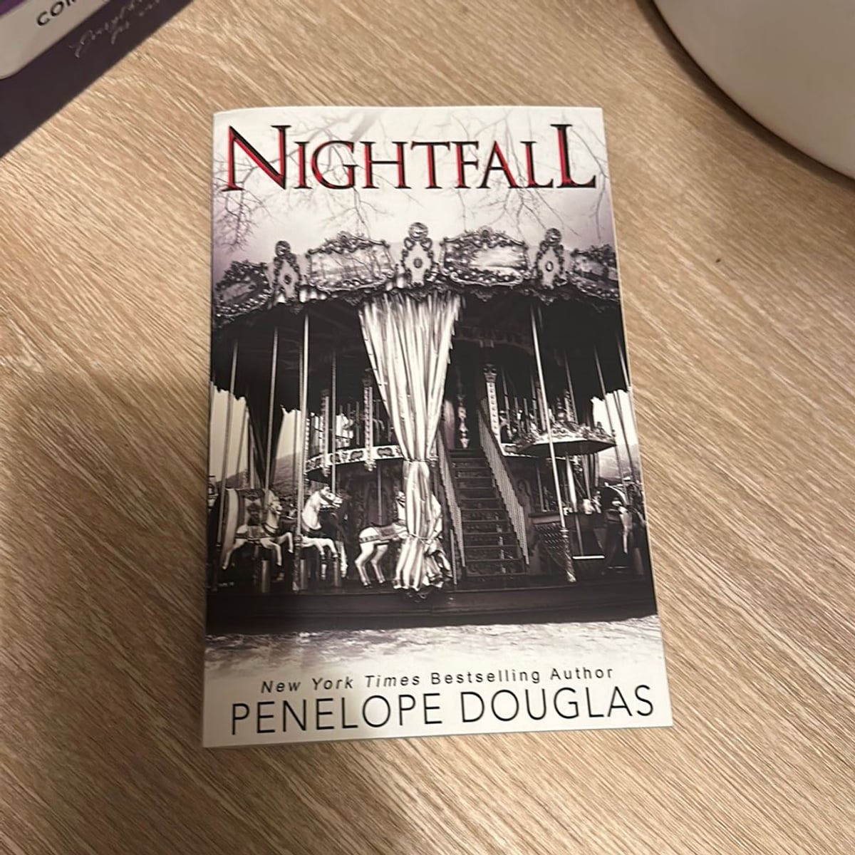 Nightfall by Penelope Douglas