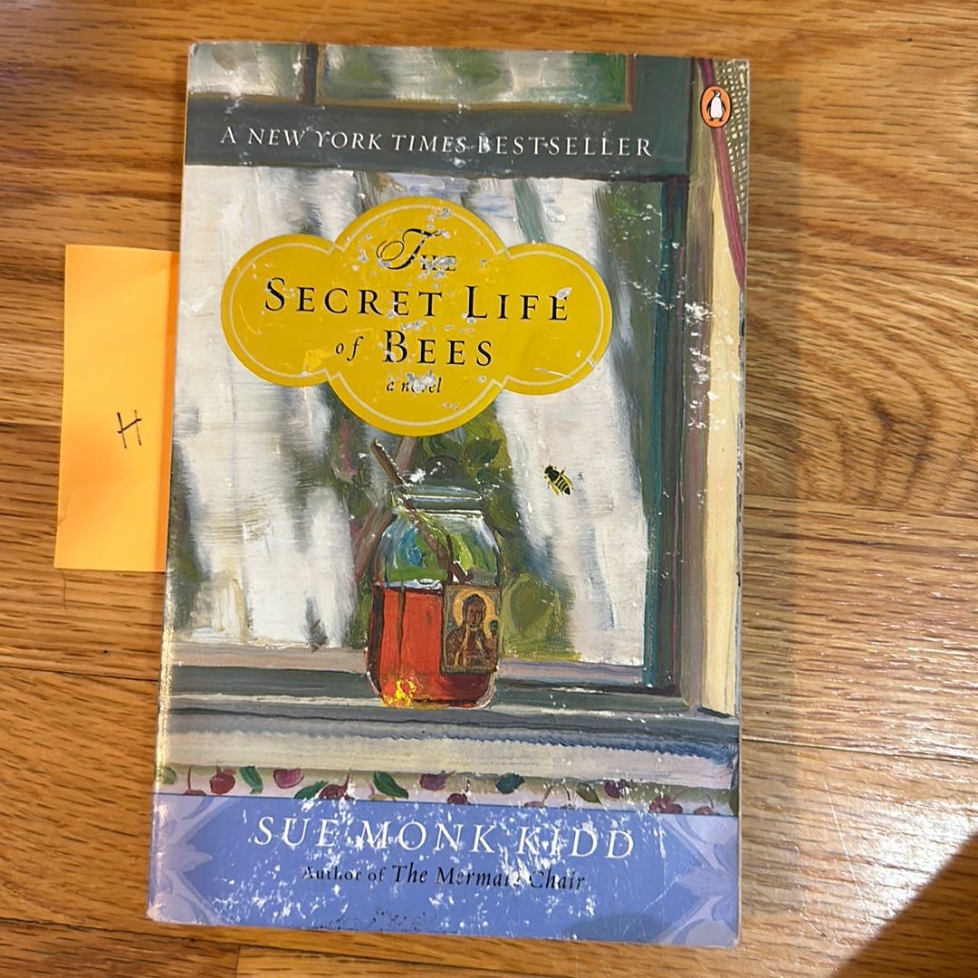 The Secret Life of Bees by Sue Monk Kidd
