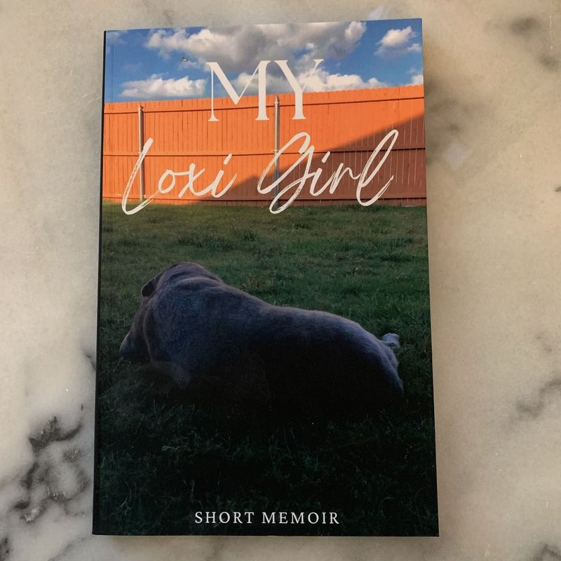 My Loxi Girl by Marie Stride, Paperback | Pangobooks