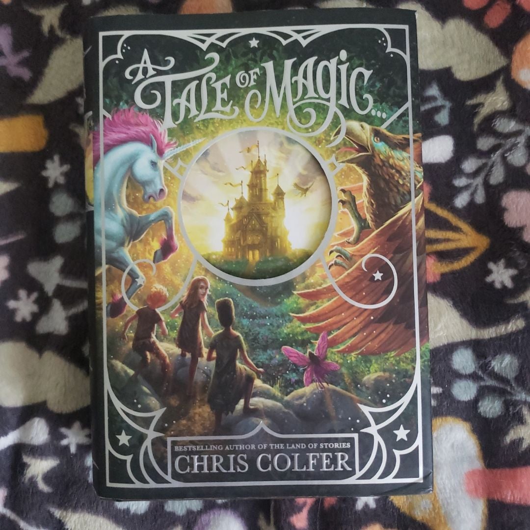 A Tale of Magic... by Chris Colfer