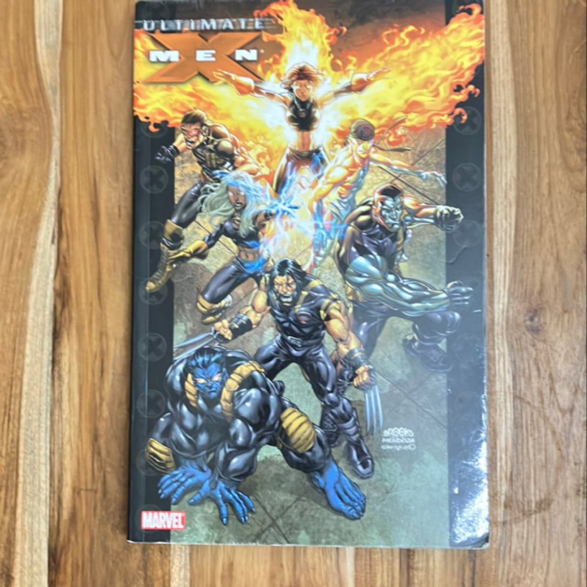 Ultimate X-Men Ultimate Collection - Book 2 by Mark Millar, Chuck Austen