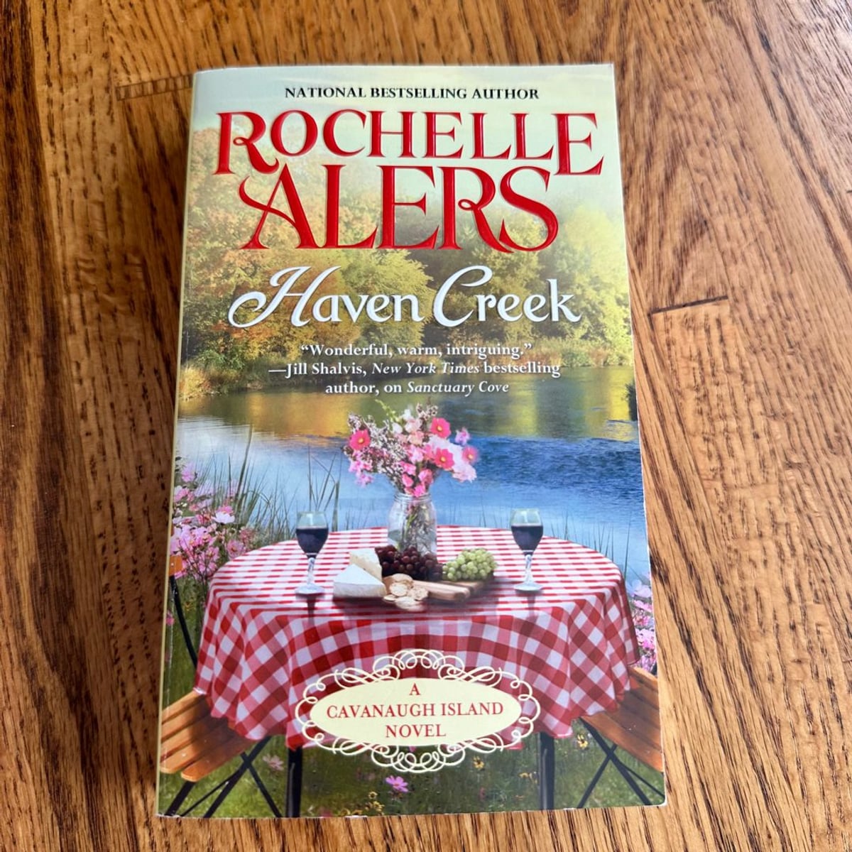 Haven Creek by Rochelle Alers
