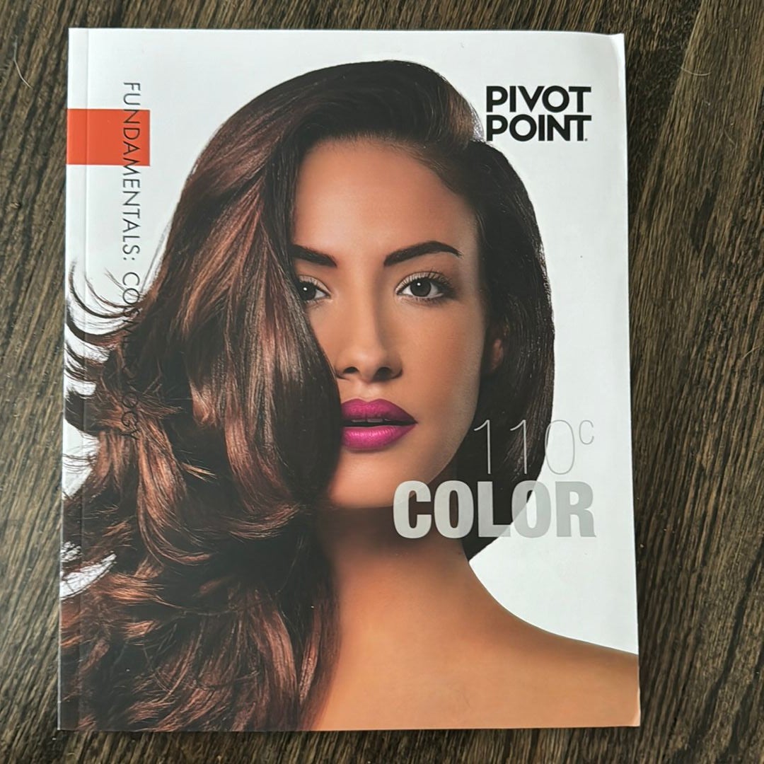 Color 110c by Pivot Point , Paperback | Pangobooks