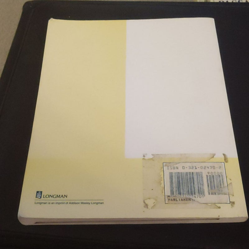 The Elements of Parliamentary Debate by Lawrence Galizio, Paperback ...