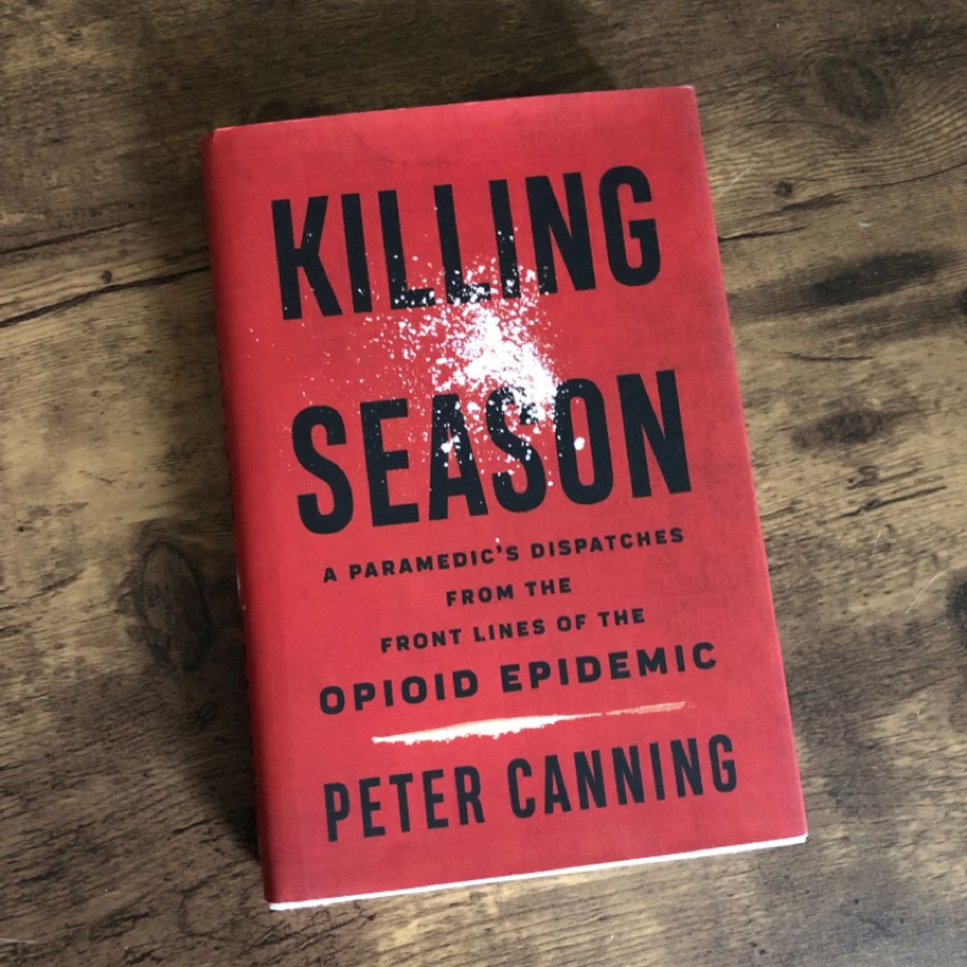 Killing Season by Peter Canning
