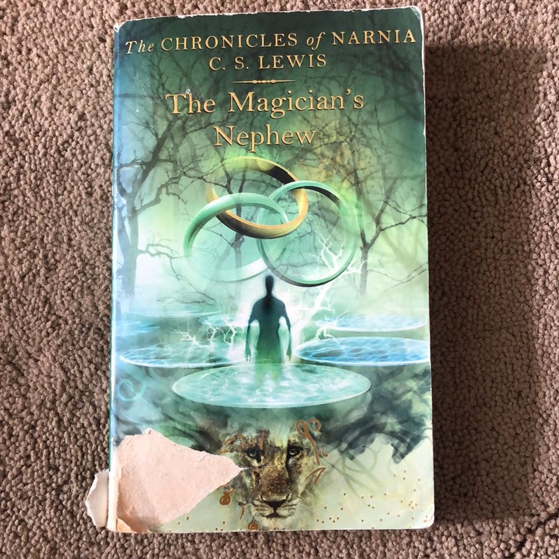 The Magician’s Nephew by C.S. Lewis, Paperback | Pangobooks