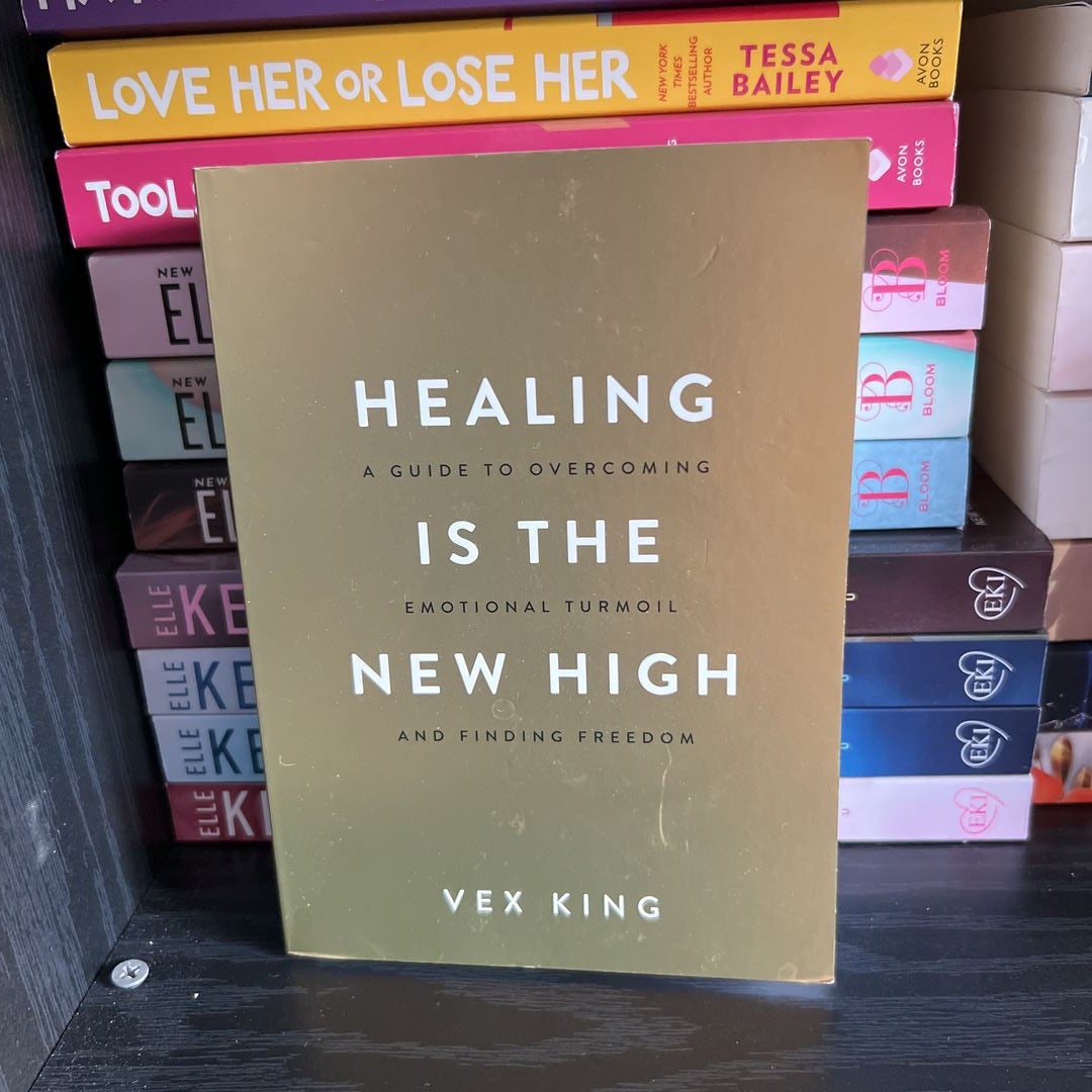 Healing Is the New High by Vex King