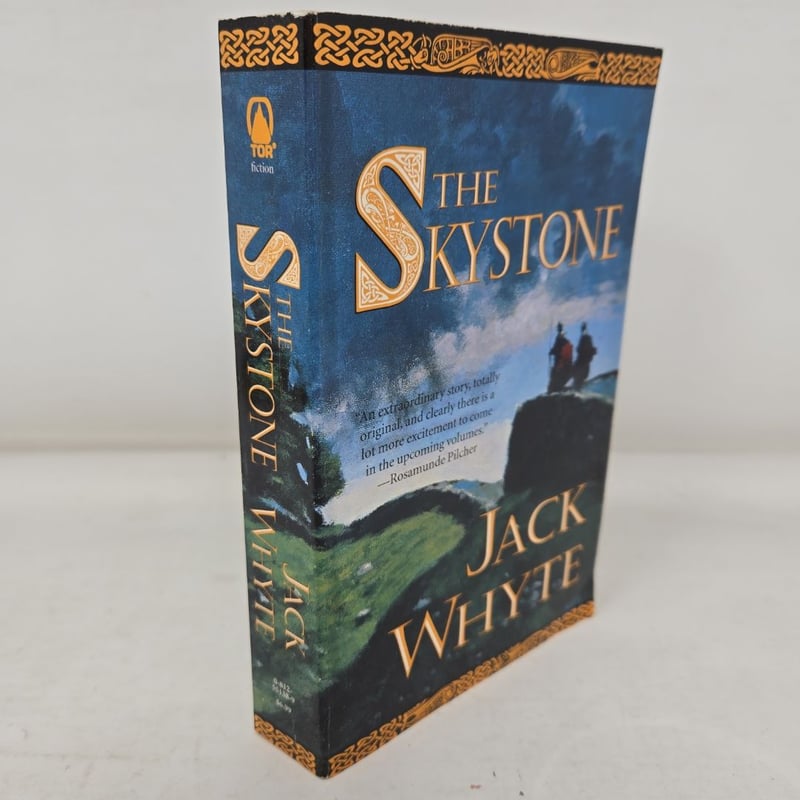 The Skystone by Jack Whyte