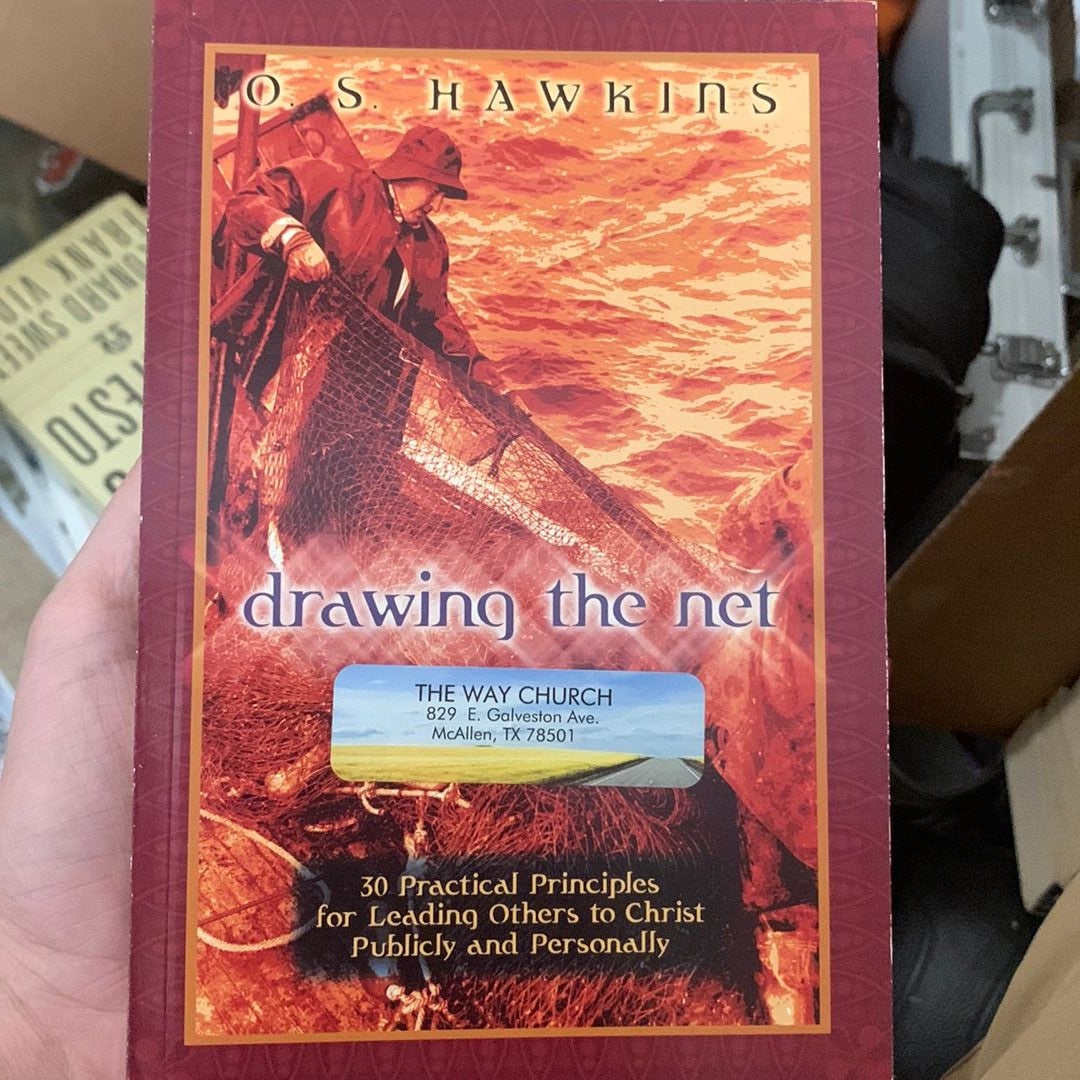 Drawing the Net by O. S. Hawkins
