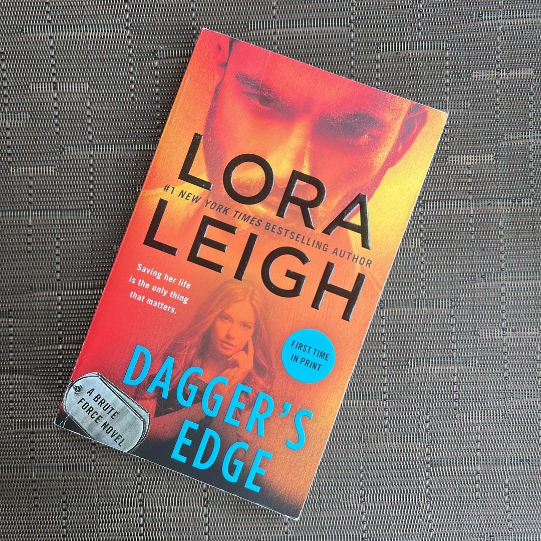 Dagger's Edge by Lora Leigh