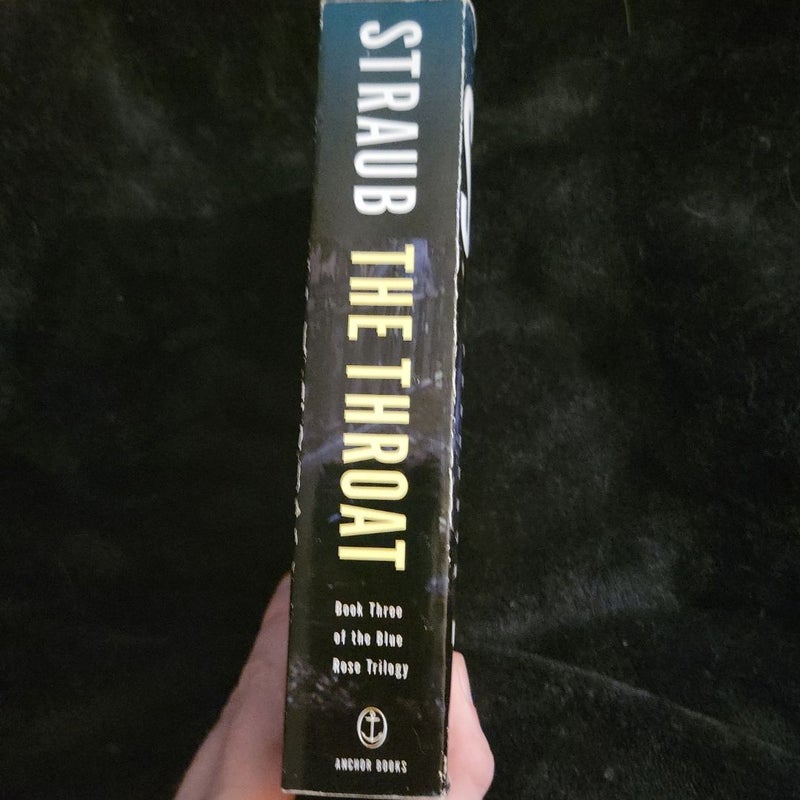 The Throat by Peter Straub