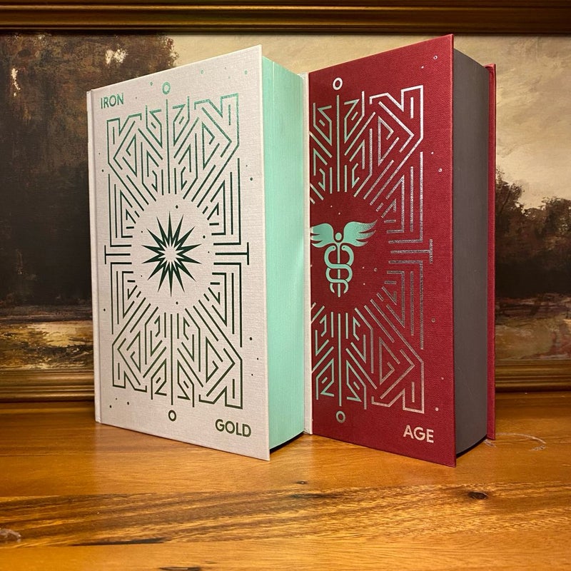 Iron Gold by Pierce Brown, Hardcover | Pangobooks