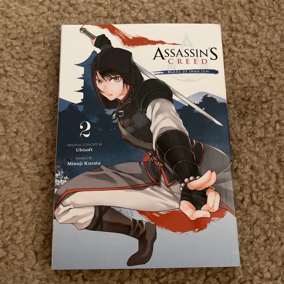 Assassin's Creed: Blade of Shao Jun, Vol. 2 by Minoji Kurata
