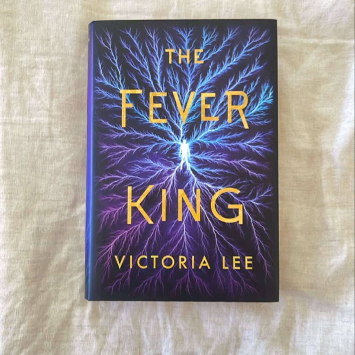 The Fever King by Victoria Lee