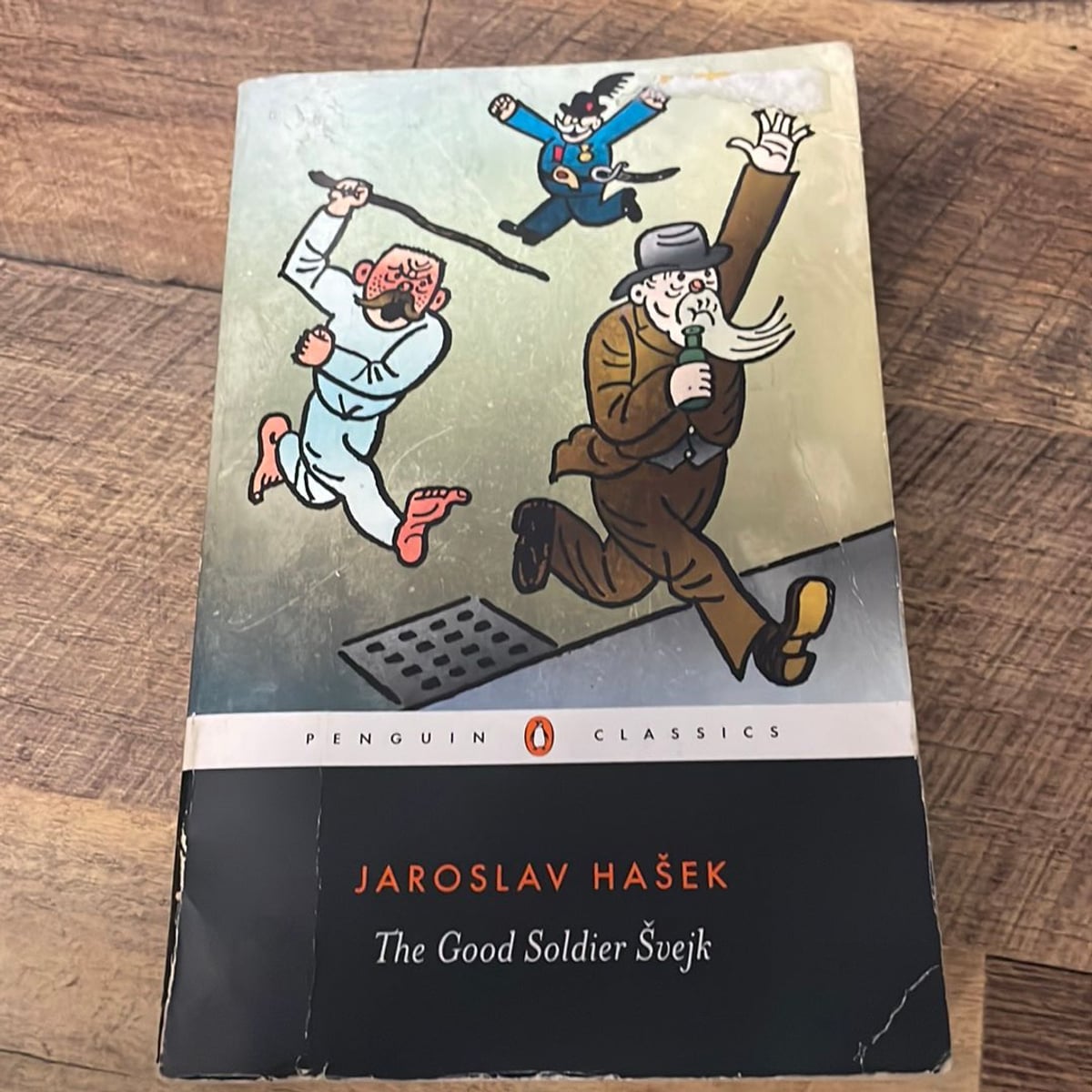 The Good Soldier Svejk by Jaroslav Hasek (Introduction by, Translator ...