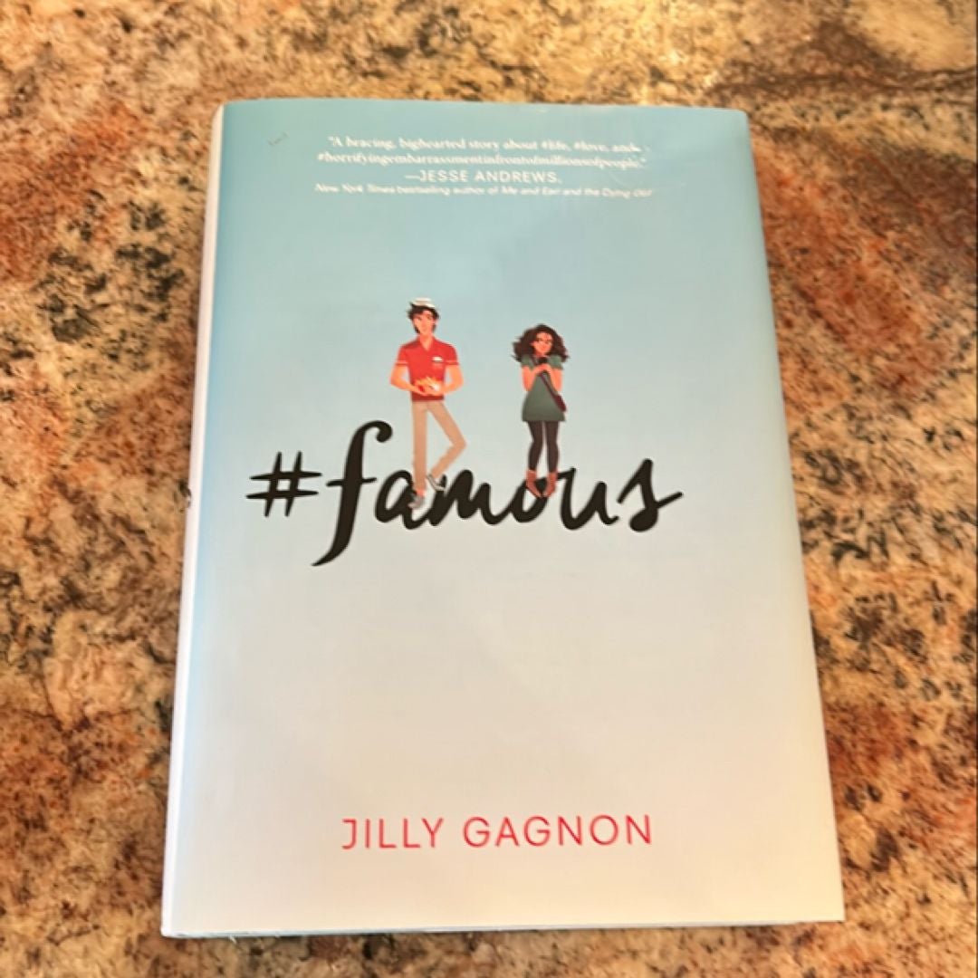 #famous by Jilly Gagnon