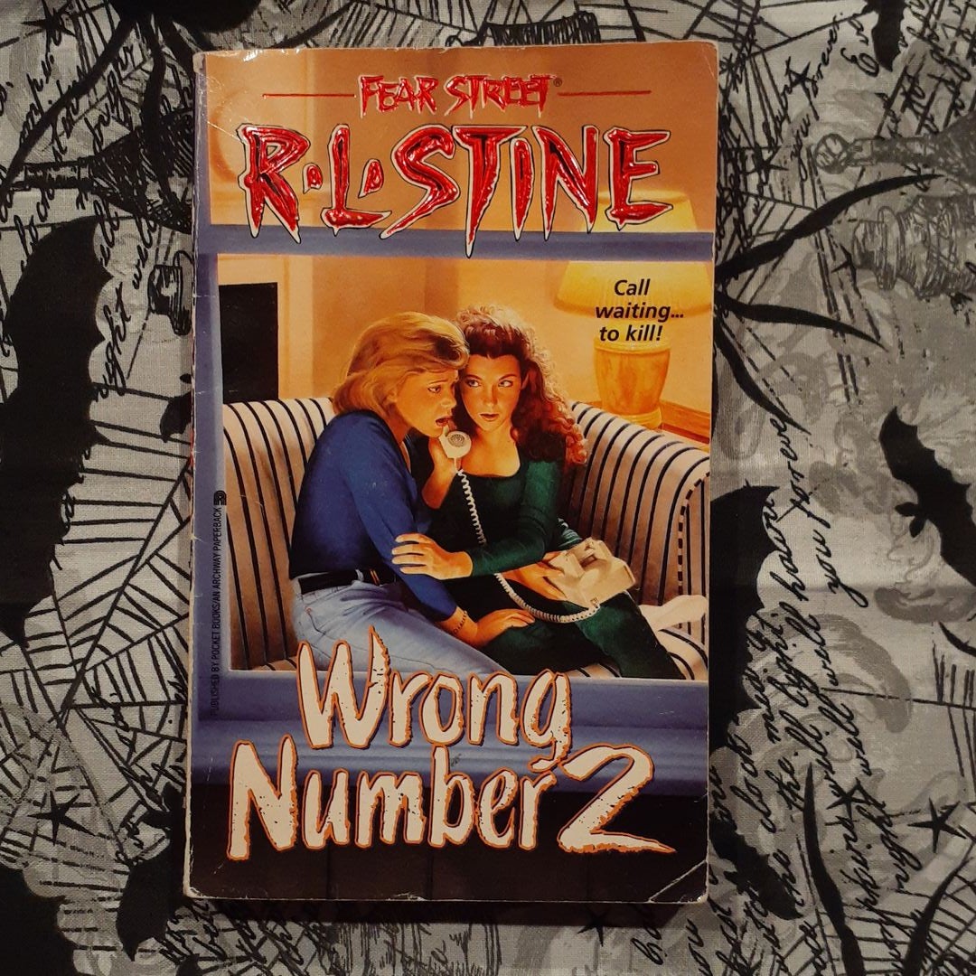 Wrong Number 2 by R. L. Stine, Paperback | Pangobooks