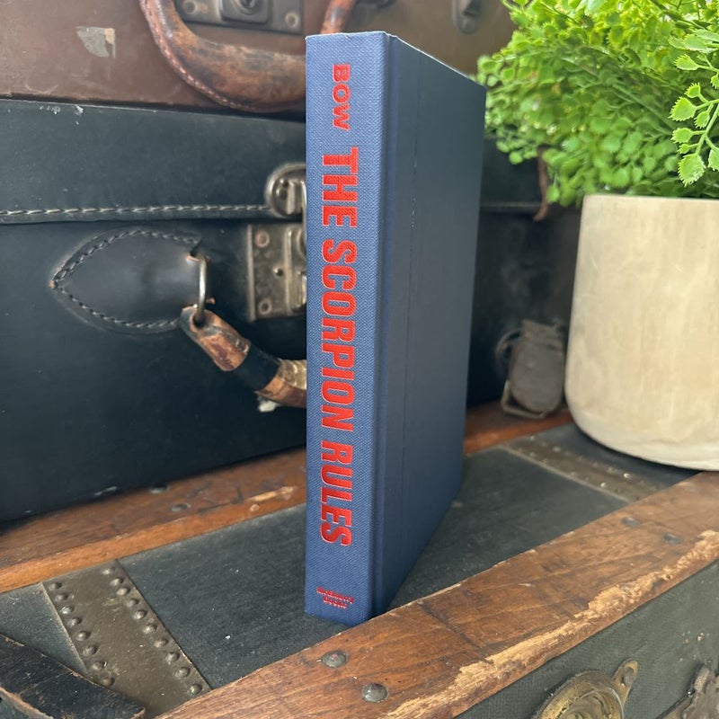 The Scorpion Rules by Erin Bow