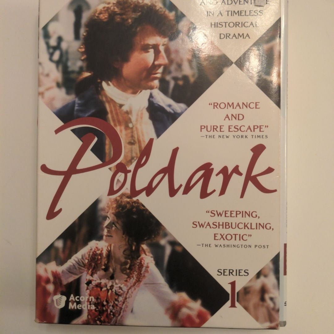 Poldark Series 1 by Winston Graham, Hardcover | Pangobooks