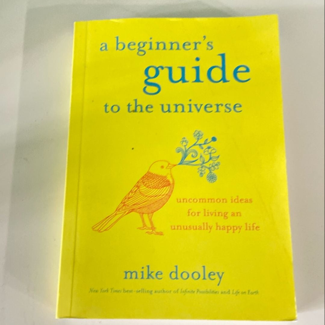 A Beginner's Guide to the Universe by Mike Dooley