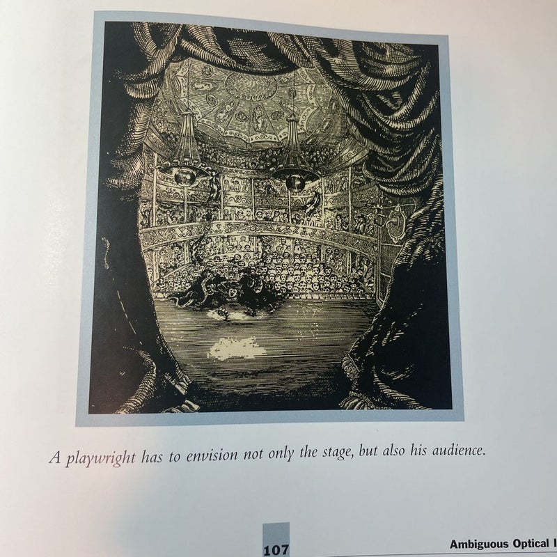 The Ultimate Book of Optical Illusions by Al Seckel