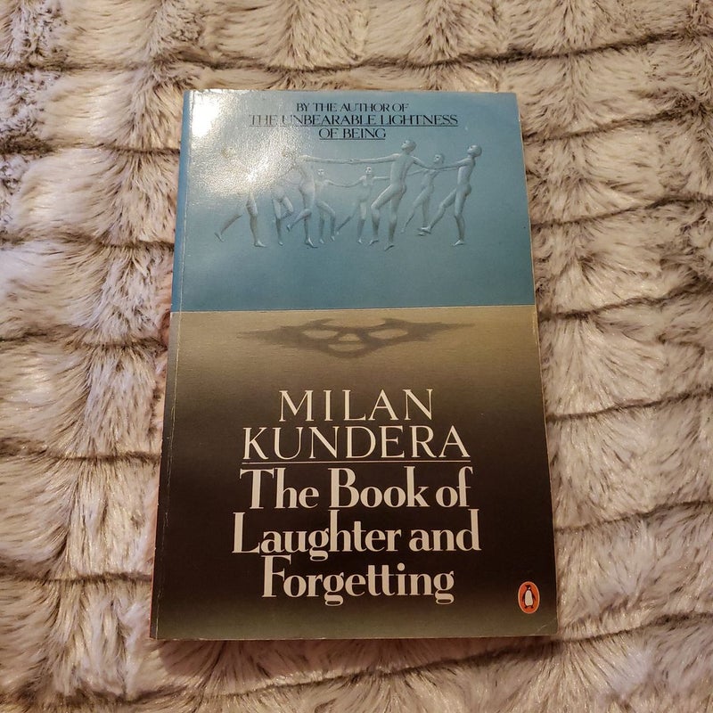 The Book of Laughter and Forgetting by Milan Kundera, Paperback ...