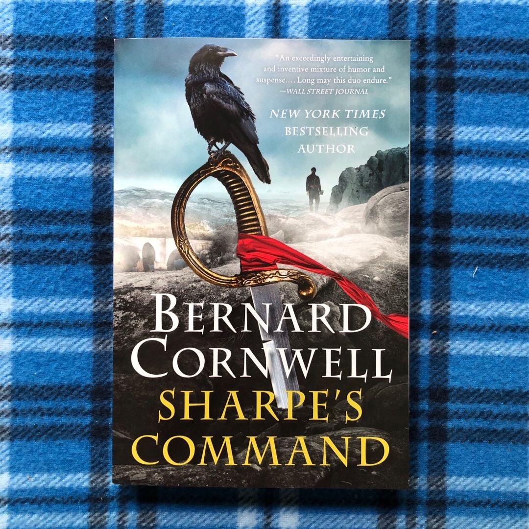 Sharpe's Command by Bernard Cornwell