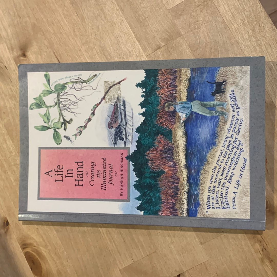 Life in Hand by Hannah Hinchman