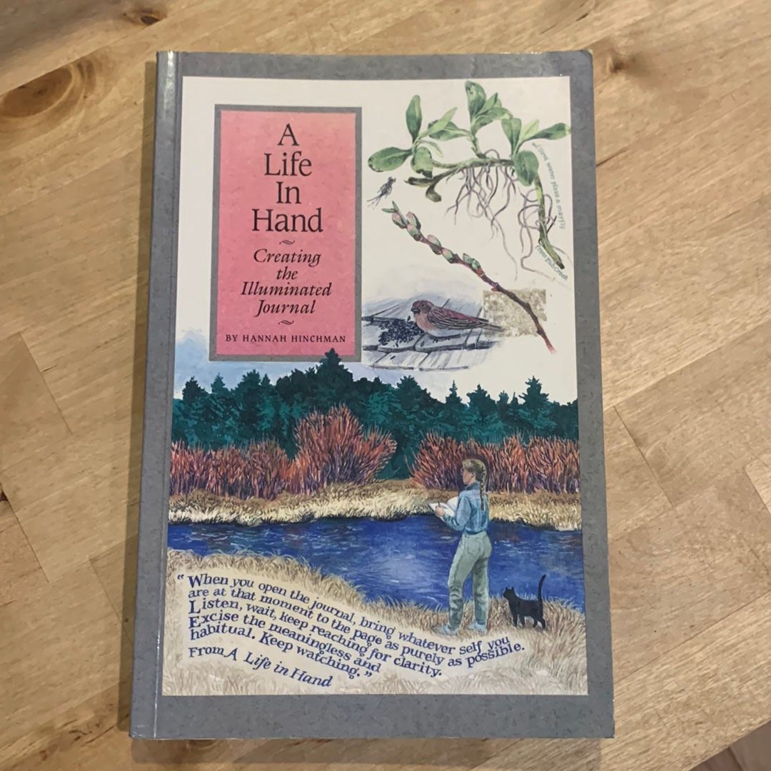 Life in Hand by Hannah Hinchman