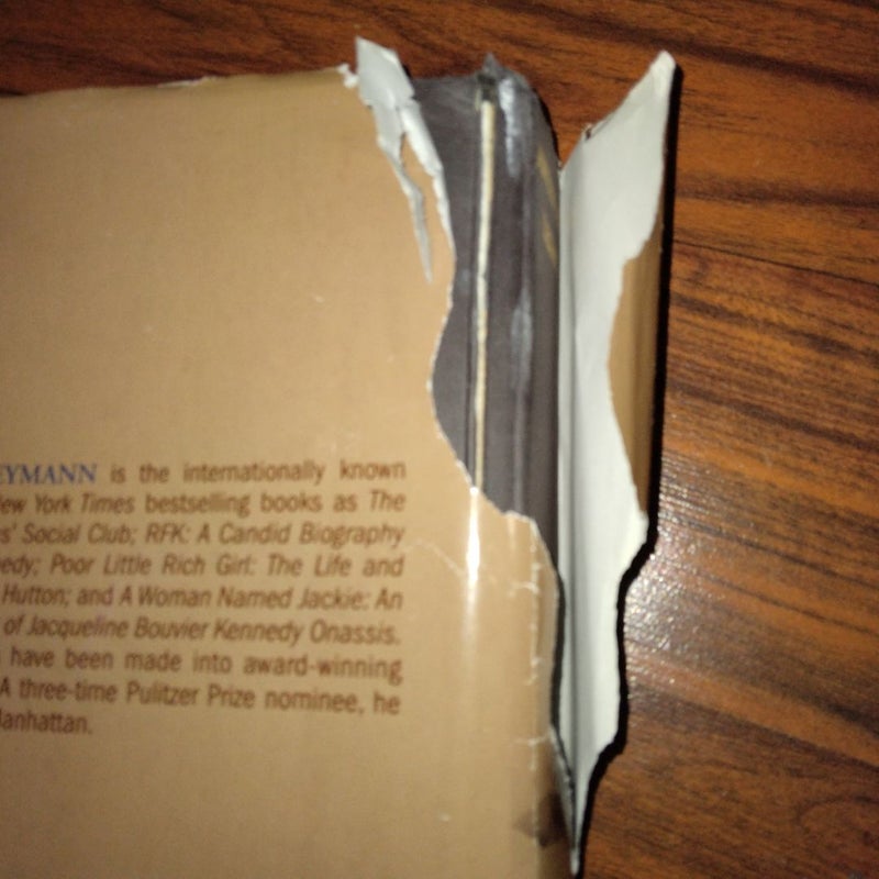 American Legacy by C. David Heymann, Hardcover | Pangobooks