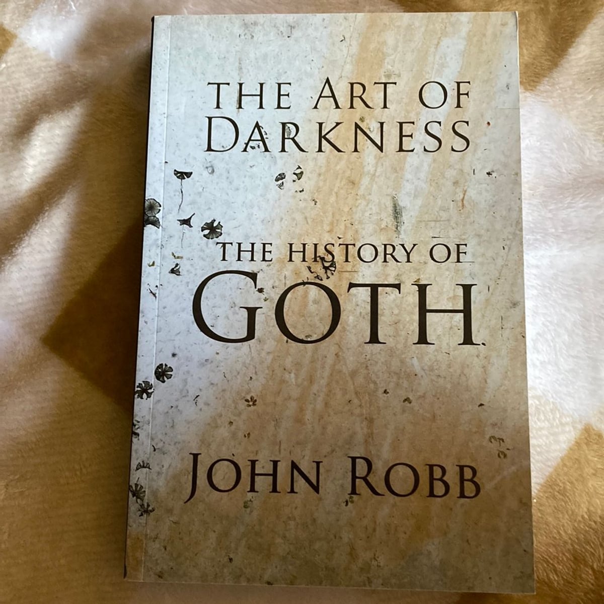 The Art of Darkness by John Robb