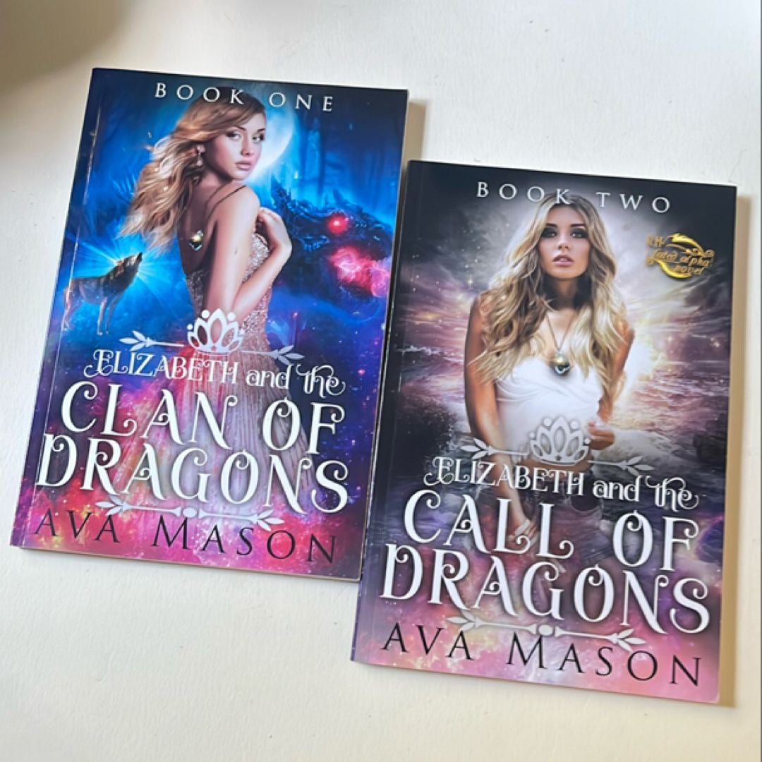 Ava and the Clan of Dragons by Ava Mason