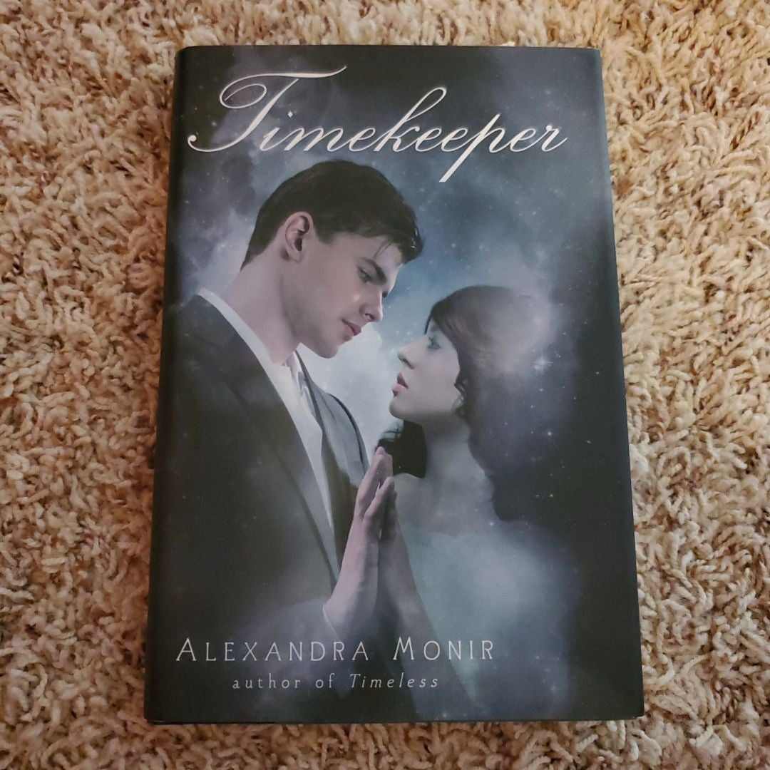 Timekeeper by Alexandra Monir