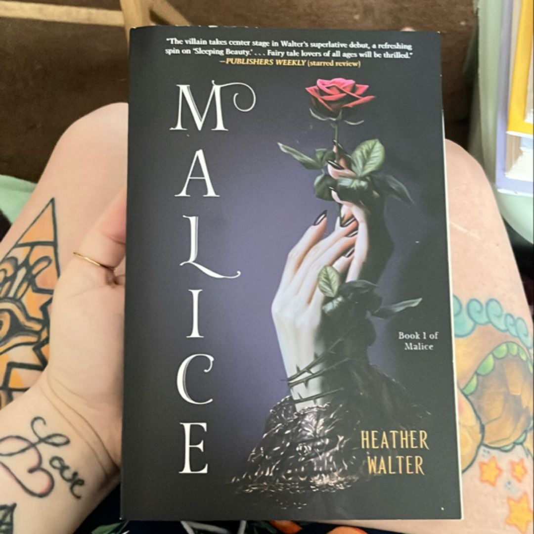 Malice by Heather Walter