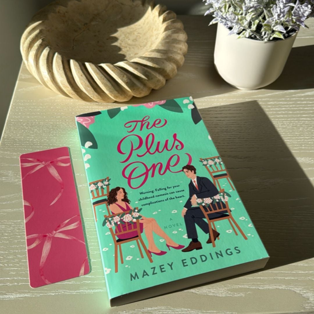 The Plus One by Mazey Eddings, Paperback | Pangobooks